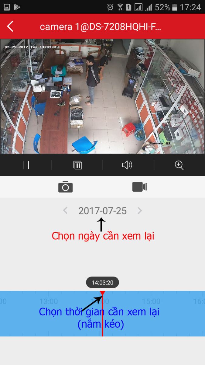 Hướng Dẫn Xem Lại Camera Hikvision - Top 10 Video & 106 Hình ảnh Hay Nhất